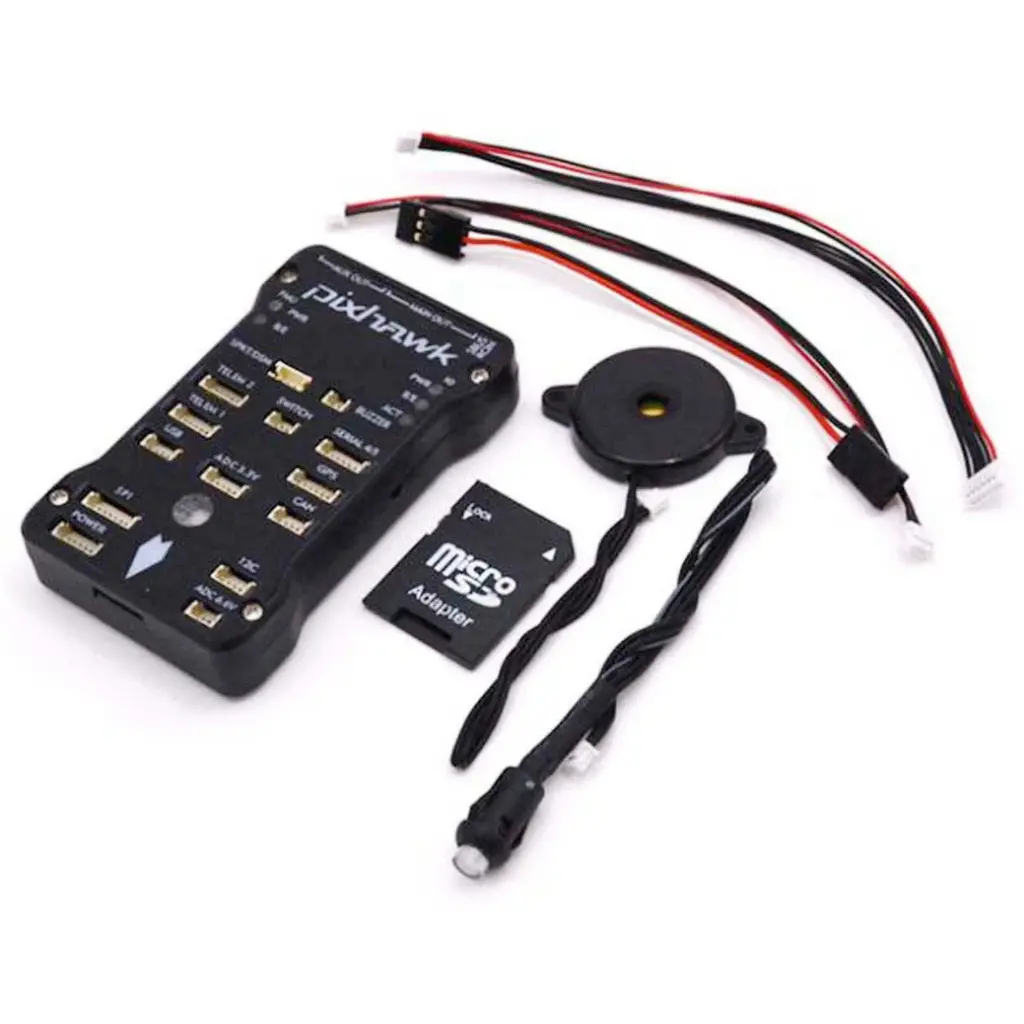 Pixhawk Kit 2.4.8 with M8N GPS with Power Module in Pakistan-Vertex 3D